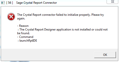 Modifying the report